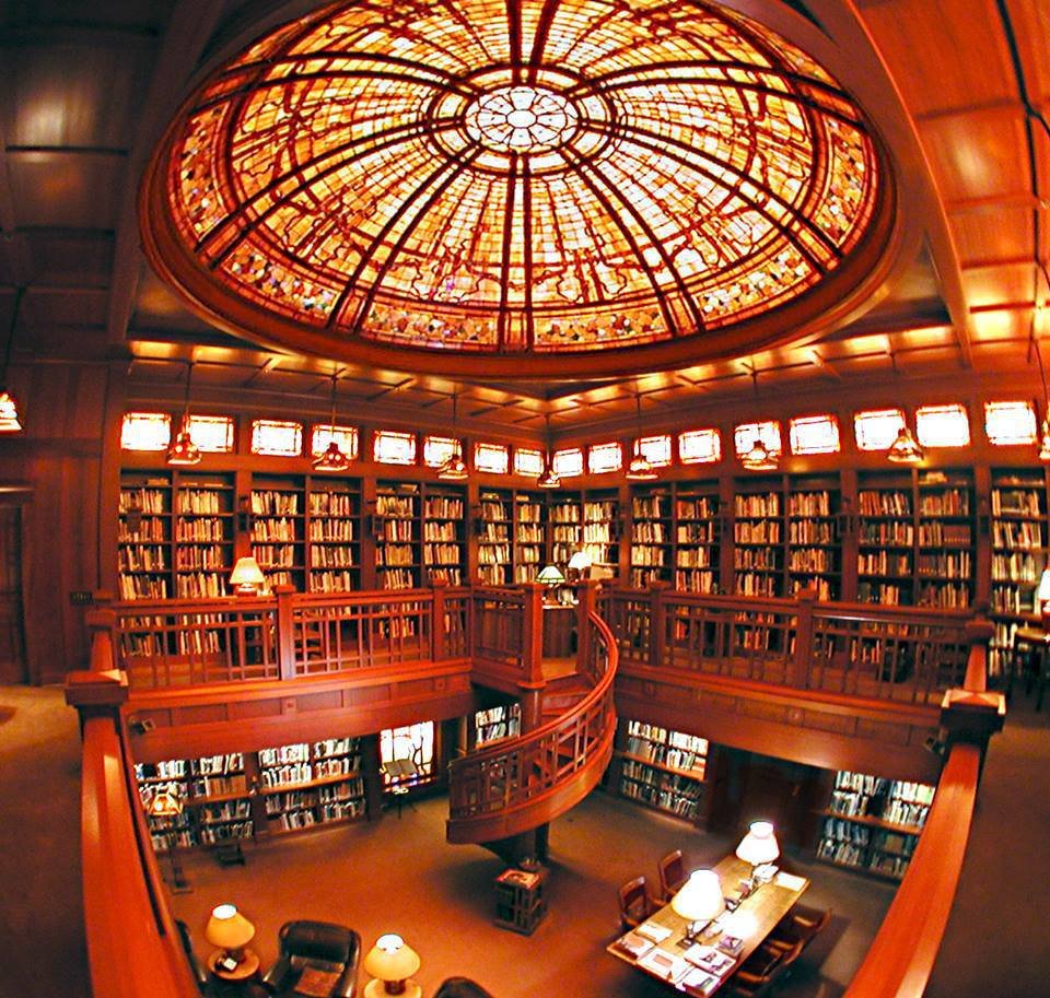 37 Beautiful Libraries From Around The World That Are Every Book Lover ...