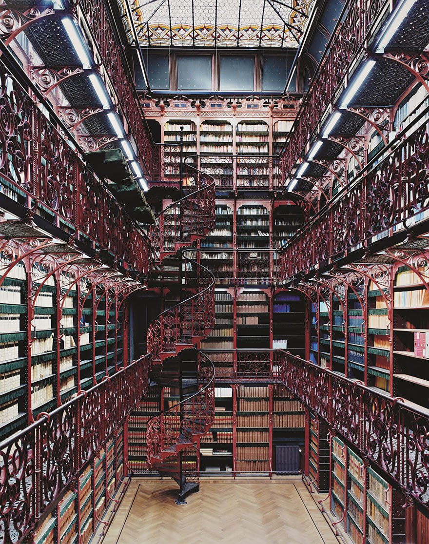 37 Beautiful Libraries From Around The World That Are Every Book Lover ...