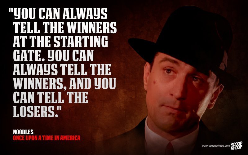 25 Best Gangster Movie Quotes | Memorable Hollywood Gangsters Lines