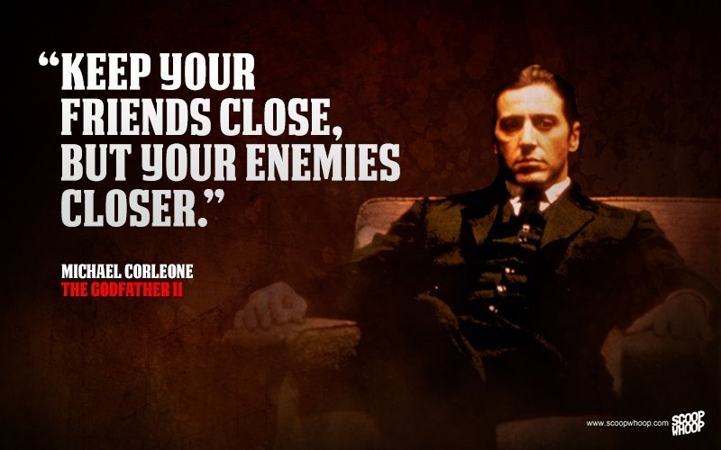25 Gangster Movie Quotes | Gangster Movie Quotes Check Now