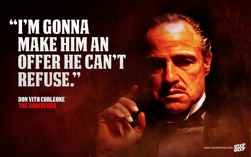 25 Best Gangster Movie Quotes | Memorable Hollywood Gangsters Lines