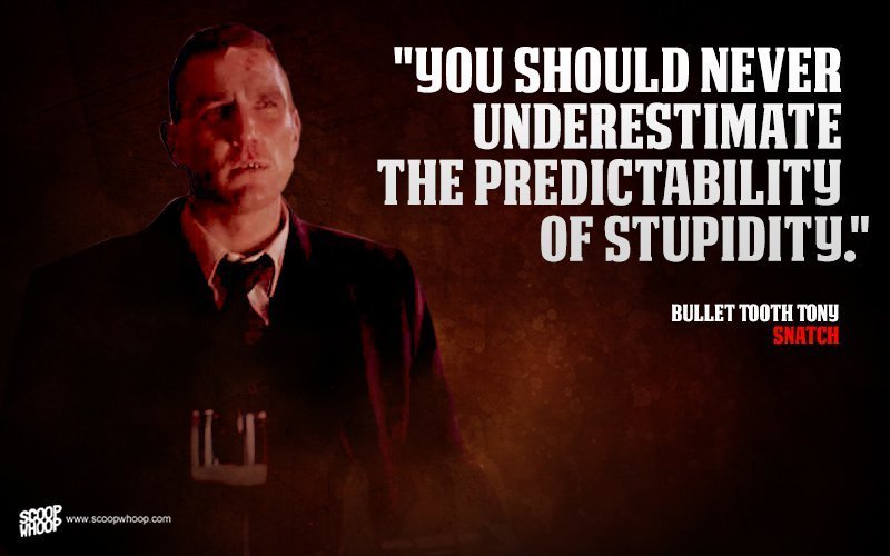 25 Best Gangster Movie Quotes | Memorable Hollywood Gangsters Lines