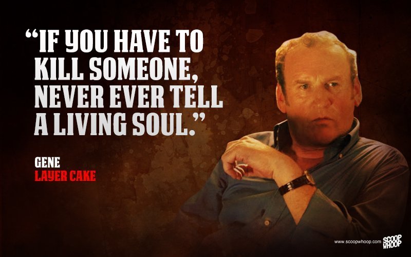 25 Gangster Movie Quotes | Gangster Movie Quotes Check Now