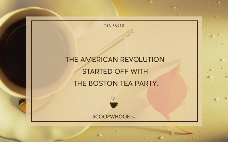 24 Amazing Tea Facts You Should Know As You Have Your Morning Cup Of ...