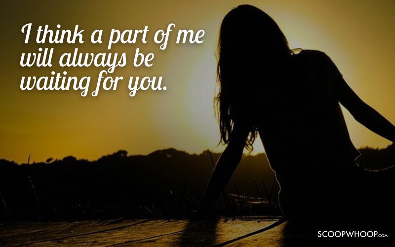 23 Heartbreaking Quotes About Lost Love That’ll Remind You Of The One ...