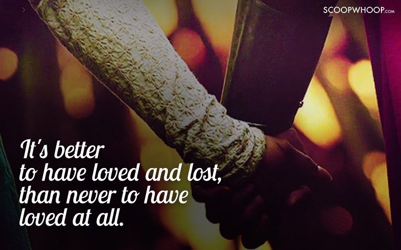 23 Heartbreaking Quotes About Lost Love That’ll Remind You Of The One ...