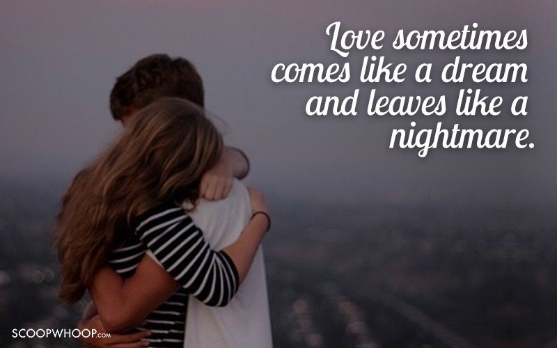 23 Heartbreaking Quotes About Lost Love That’ll Remind You Of The One ...