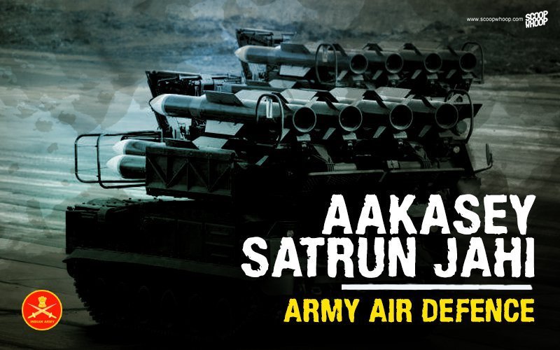 These 33 Mottos Of Indian Armed Forces Units Will Fill You With ...