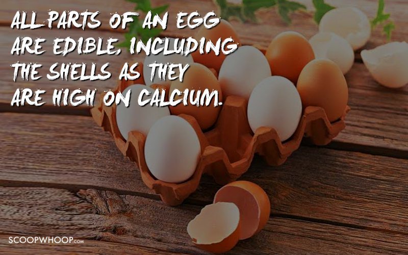 30 Interesting Facts About Food We Bet You Had No Idea About