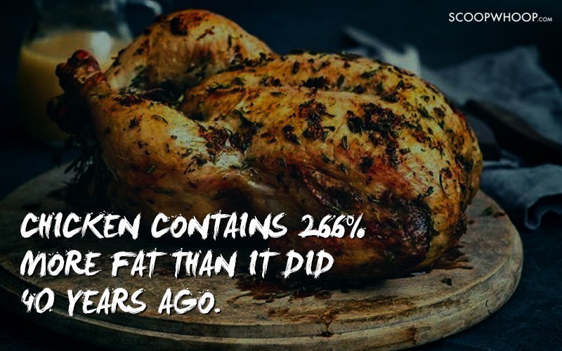 30 Interesting Facts About Food We Bet You Had No Idea About