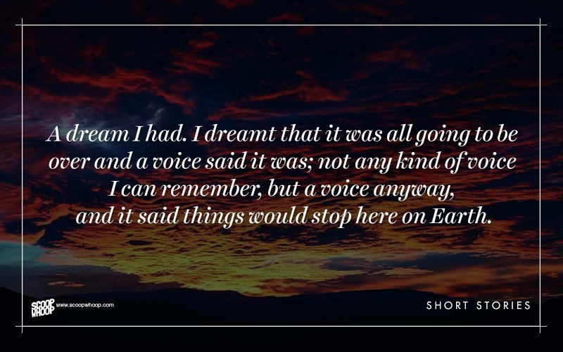 12 Short Stories You Can Read In The Time It Takes To Have Lunch ...