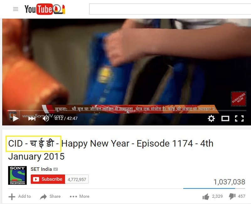 10 C.I.D Memes That Would Even Make Daya Laugh - ScoopWhoop