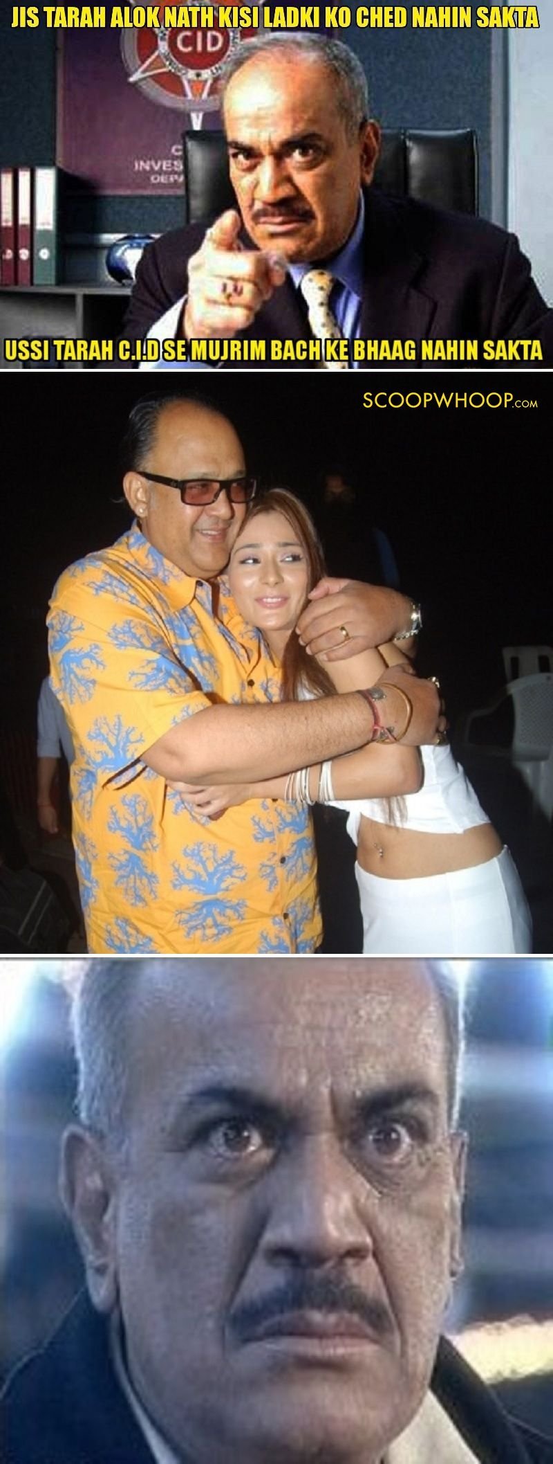 10 C.I.D Memes That Would Even Make Daya Laugh