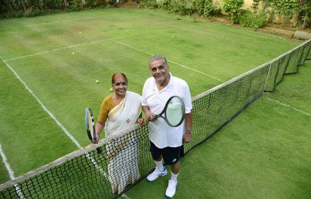 Meet Ramanathan Krishnan, India’s Greatest-Ever Tennis Player You’ve ...