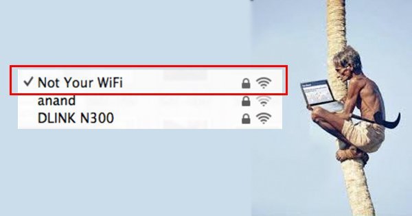 15 WiFi Names That Are So Funny, They’ll Immediately Connect You To ...