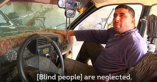 Watch: To Support His Family, A Mechanic From Gaza Continues To Fix ...