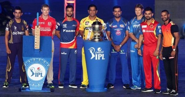 Pune And Rajkot To Be The Two New Franchises Of IPL - ScoopWhoop