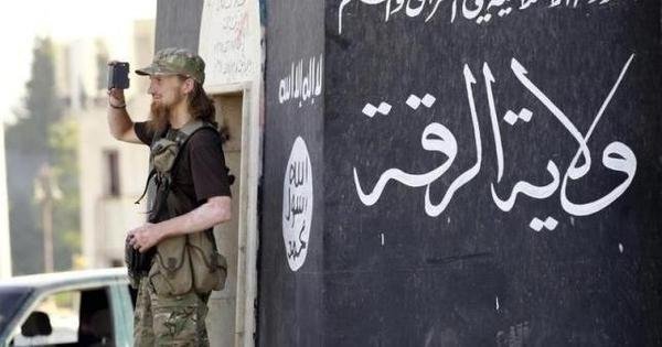 Hacktivist Group Ghost Security Reveals Smartphone App Launched By IS ...