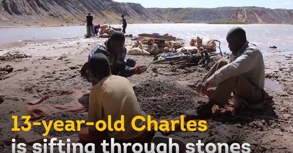 Watch: Your Smartphone Might Be Powered By Child Labour In Africa ...