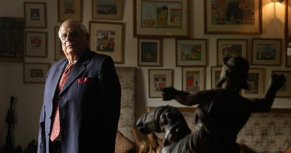 The Officer Who Negotiated Pakistan’s Surrender In 1971, Lt Gen JFR ...