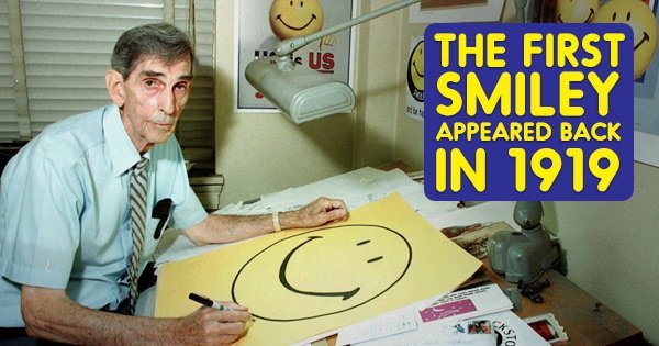 We All Use Smileys But Ever Wondered How They First Started? Here’s How ...