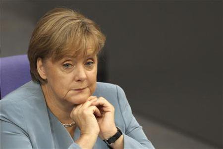 Police Seals German Chancellor Angela Merkel’s Office To Investigate A ...