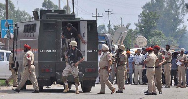 As Punjab Is Hit By Terrorists Once Again, Here’s A List Of Attacks On ...