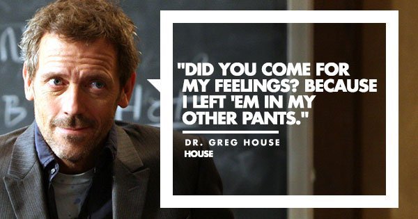 35 Cutting Quotes By Television’s Most Sarcastic Characters - ScoopWhoop