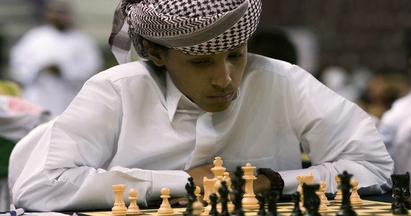 Here’s Why A Saudi Cleric Has Issued A Bizarre Fatwa Against Chess ...