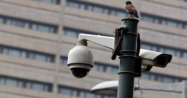 HD CCTV Cameras Will Take Traffic Monitoring In Delhi To A New Level ...