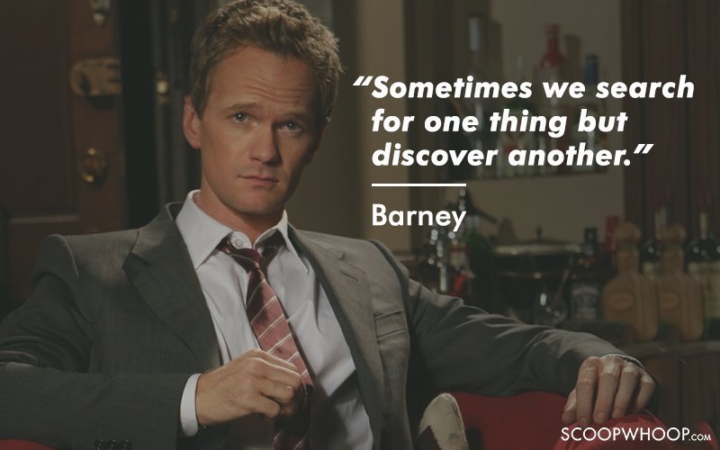 20 HIMYM Quotes That Capture Life Just Perfectly - ScoopWhoop