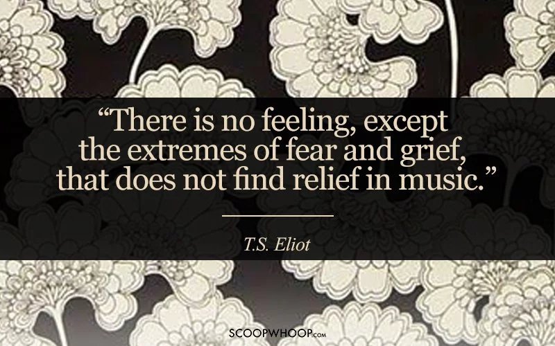 35 Quotable Quotes By T.S. Eliot That Make Perfect Sense Of Our ...