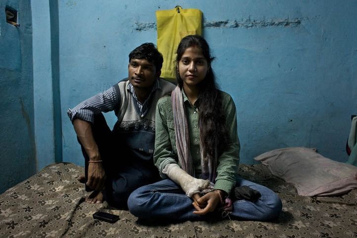 Meet The Love Commandos, The Men Who Protect Couples From Harassment & Honour Killing - ScoopWhoop