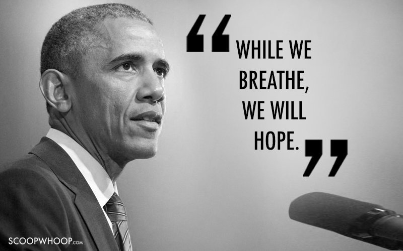 16 Inspiring Quotes By Barack Obama That’ll Make You Believe You Can