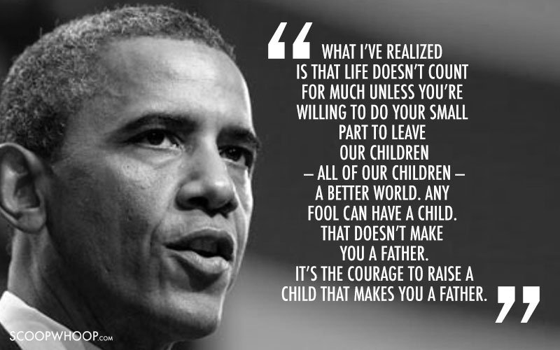 16 Inspiring Quotes By Barack Obama That’ll Make You Believe You Can