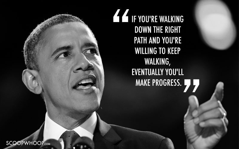 16 Inspiring Quotes By Barack Obama That’ll Make You Believe You Can
