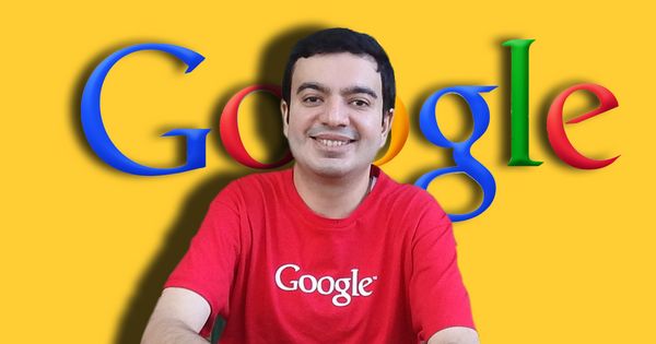 Here’s How Google Thanked The Man Who Owned ‘Google.com’ For 1 Minute ...