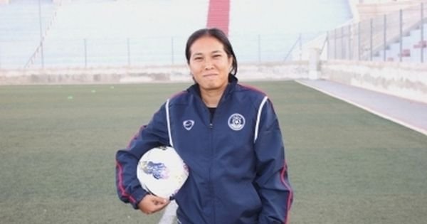 Indian Women Football Legend Oinam BemBem Devi To Retire After AIFF ...