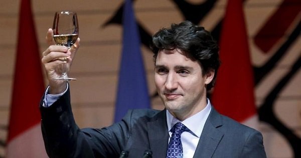 Justin Trudeau Just Gave You Another Reason To Brand Him As The ...