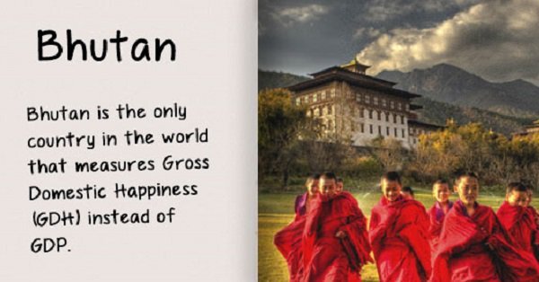 25 Interesting Facts We Bet You Didn’t Know About These Countries ...