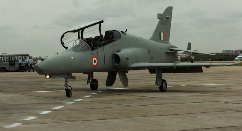 HAL Is Going To Ready 123 Hawk Trainers A Year Ahead Of Schedule ...
