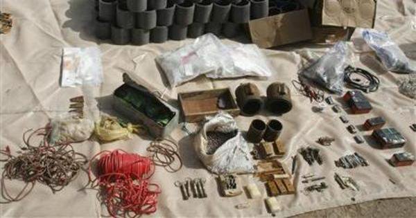 Seven Indian Firms Among 51 Others Forming Supply Chain To Make Bombs ...