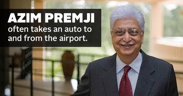 14 People Who Are Famously Humble Despite Being Super Rich - ScoopWhoop