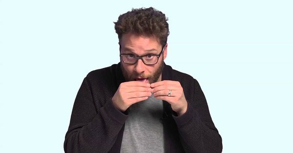 After Making A Bunch Of Stoner Movies Seth Rogen’s New Video Explains ...