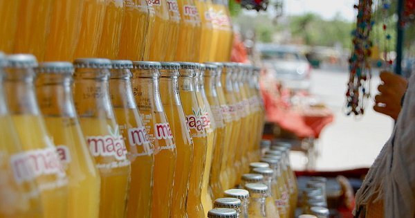 Maaza Beats Frooti And Slice To Become India’s Favourite Soft Drink ...