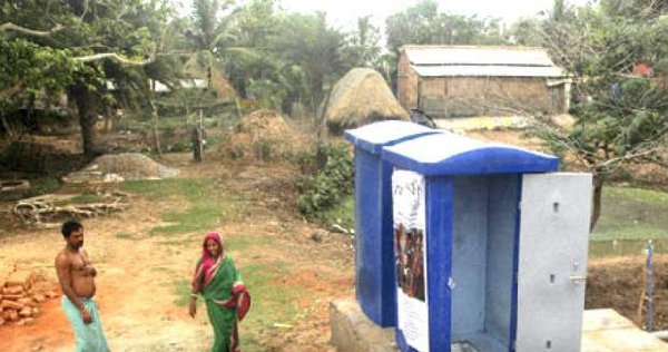 This Chhattisgarh Village Built 234 Toilets In Just 3 Months To ...