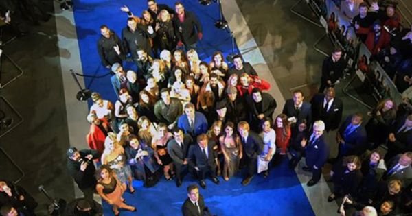 Ben Stiller Used His Massive Stick At The Zoolander 2 Premiere To Break ...