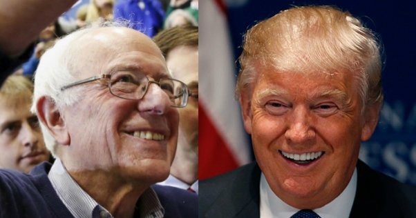 Bernie Sanders, Donald Trump Win New Hampshire Poll, Inch Closer To ...