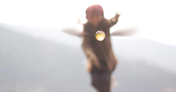 Magic! This Uttarakhand Teacher Made Students Look Like They’re Playing ...