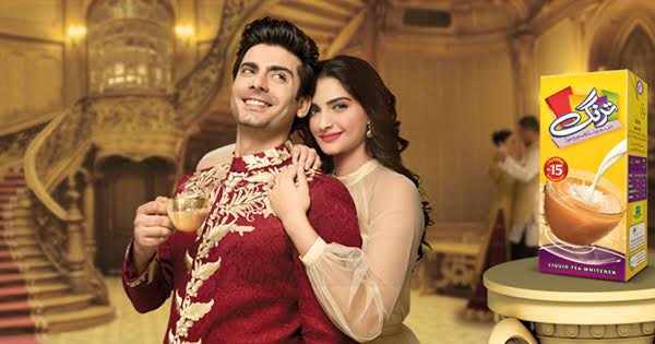 This Pakistani Ad Featuring Fawad Khan & Sonam Kapoor Will Ruin Your ...